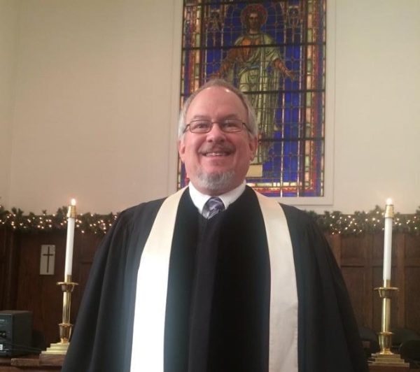 Rev. Doug Pendleton – First Presbyterian Church of Huntington